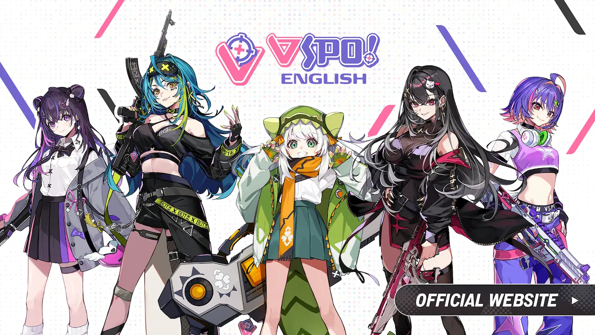 【VTuber】 VSPO! EN（ぶいすぽっ！ EN）を追う | XRメモランダム